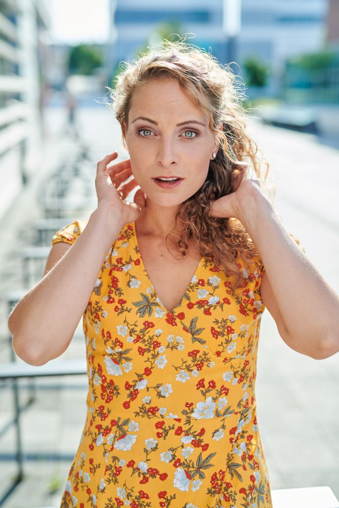 Jana Rahma by Dennis Rethers Foto & Bild | street, outdoor, girl Bilder ...