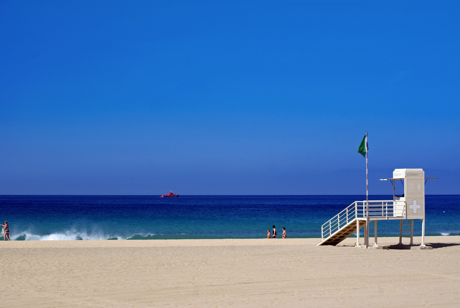 Jandia Beach Foto & Bild | landschaft, meer & strand, urlaub Bilder auf ...