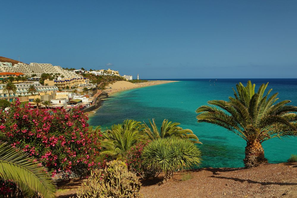 Jandia Playa Foto & Bild | europe, canary islands die kanaren, spain ...
