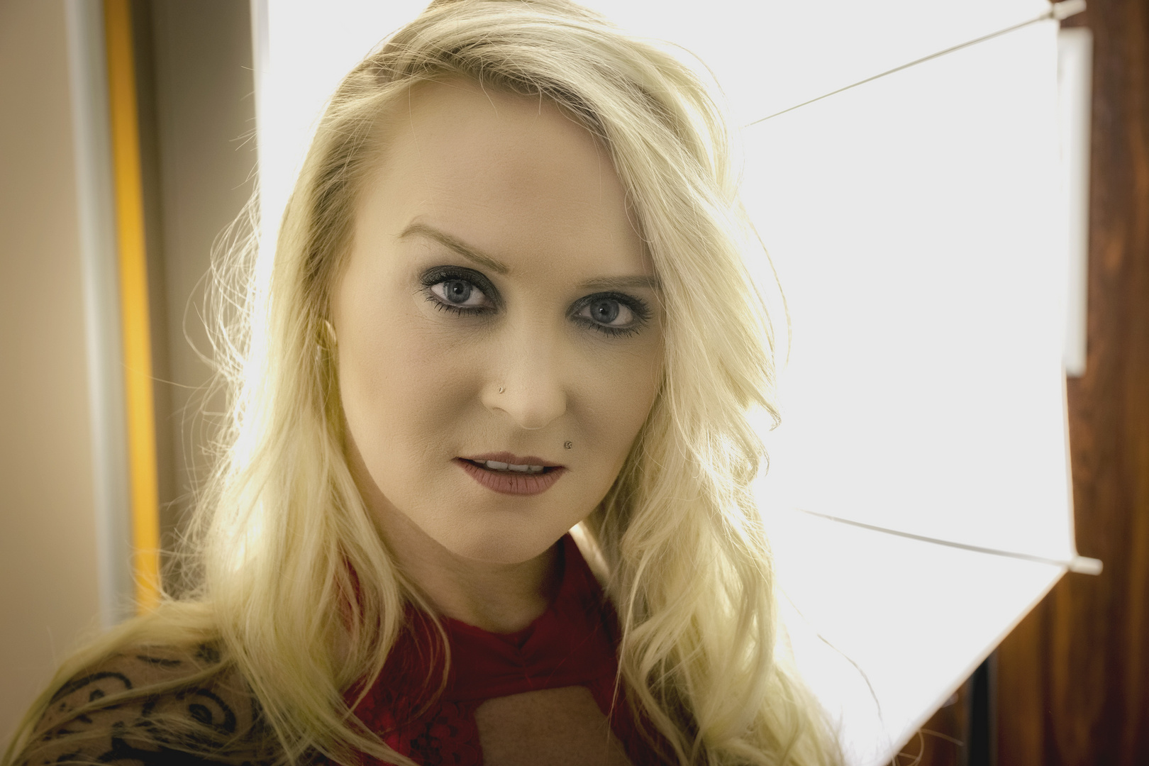 Janet im Porträt Foto & Bild | portrait, fashion, portrait frauen ...