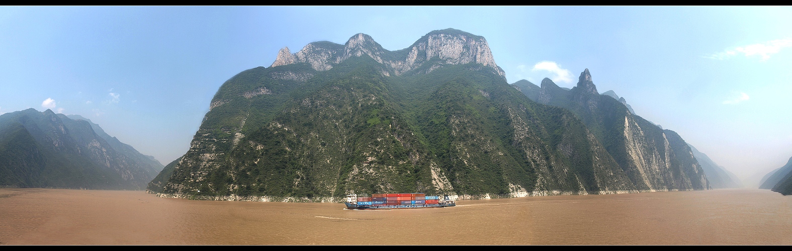 Jangtse II Foto & Bild | asia, china, east asia Bilder auf fotocommunity