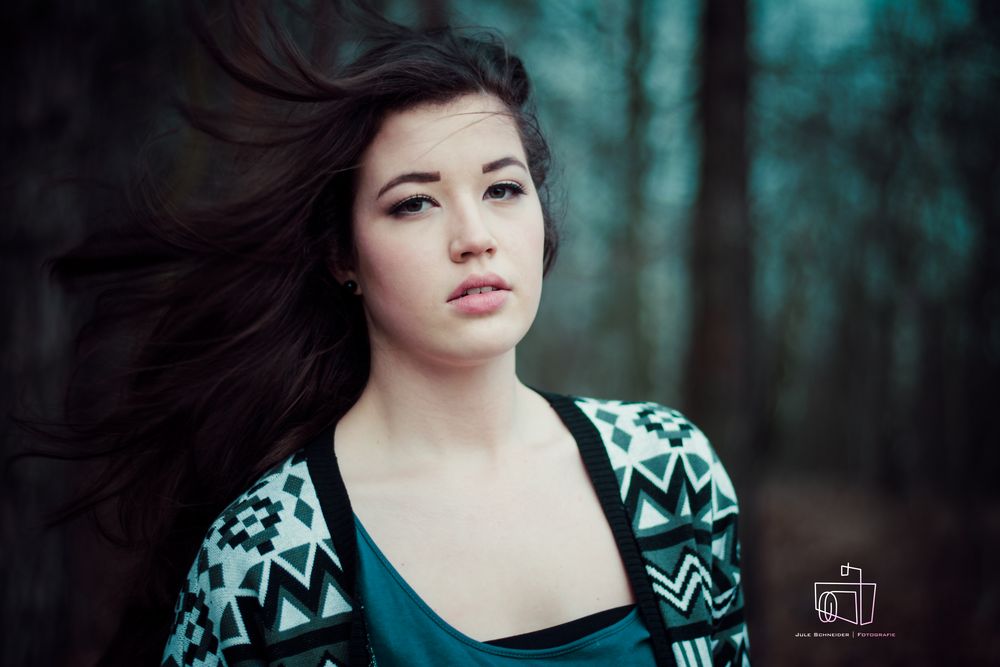 Janice #2 Foto & Bild | jugendliche, outdoor, portraits Bilder auf ...