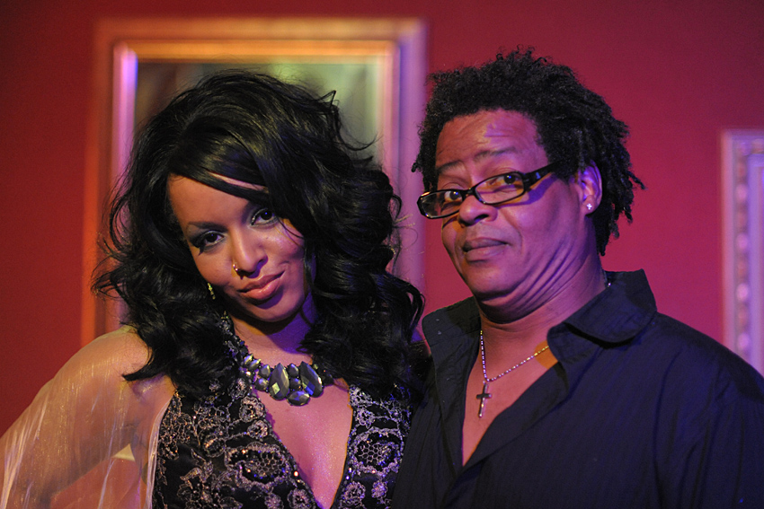 Janine und Terry Dean Foto & Bild | erwachsene, prominente des öffentl ...