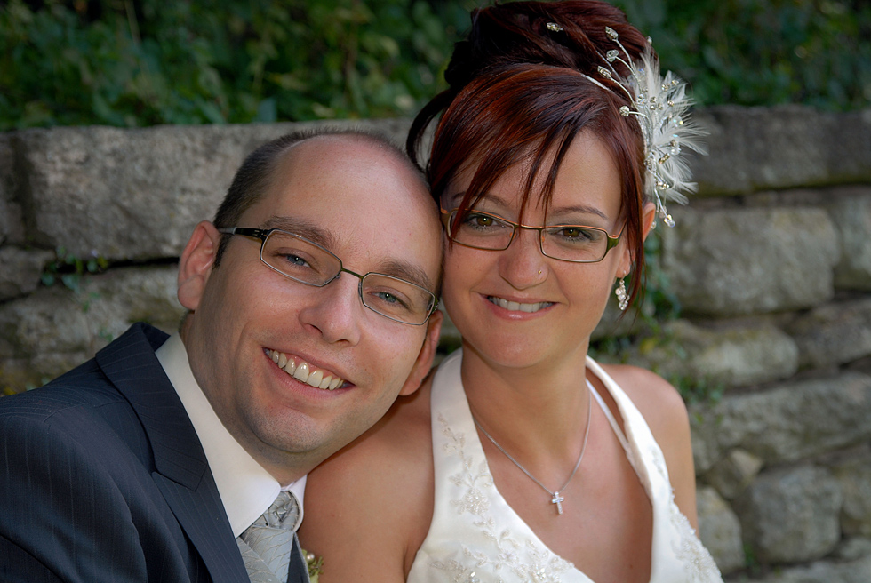 Janine und Uwe Foto & Bild | hochzeit, menschen Bilder auf fotocommunity