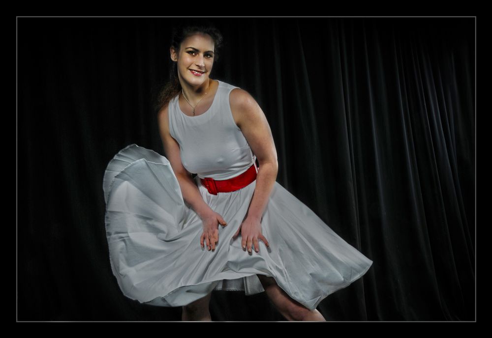 Janny-1 Foto & Bild | portrait, portrait frauen, studio Bilder auf ...