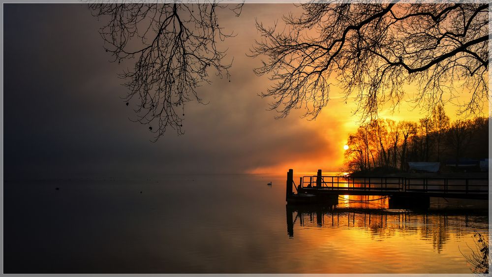 Januar 2021 Foto & Bild | januar, natur, landschaft Bilder auf ...