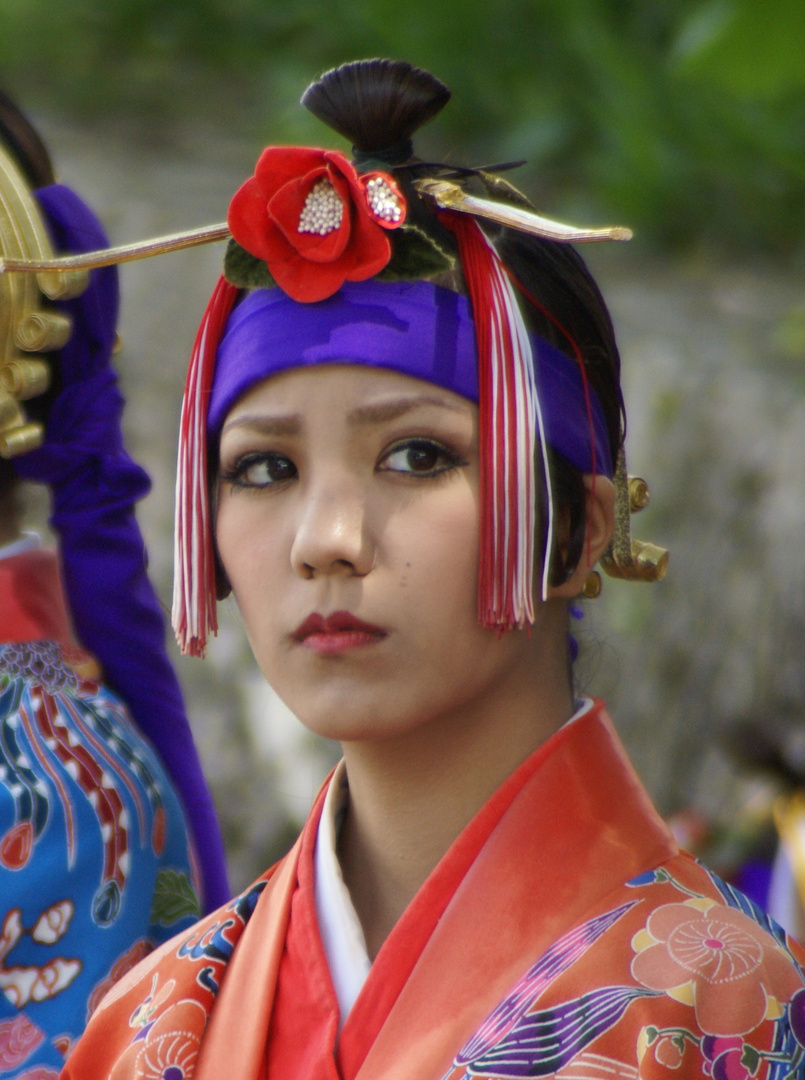 japanische Geisha Foto & Bild | portrait, portrait frauen, outdoor ...