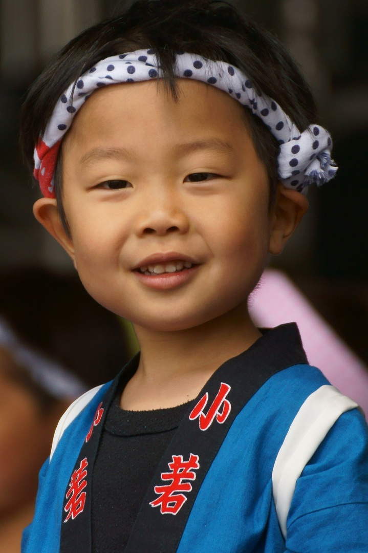 Japanisches Kind) Foto & Bild | japan, portrait, children Bilder auf ...