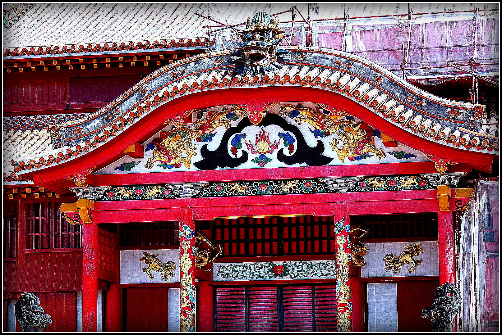 JAPON - OKINAWA - -15 - photo et image | world, japan, architecture ...