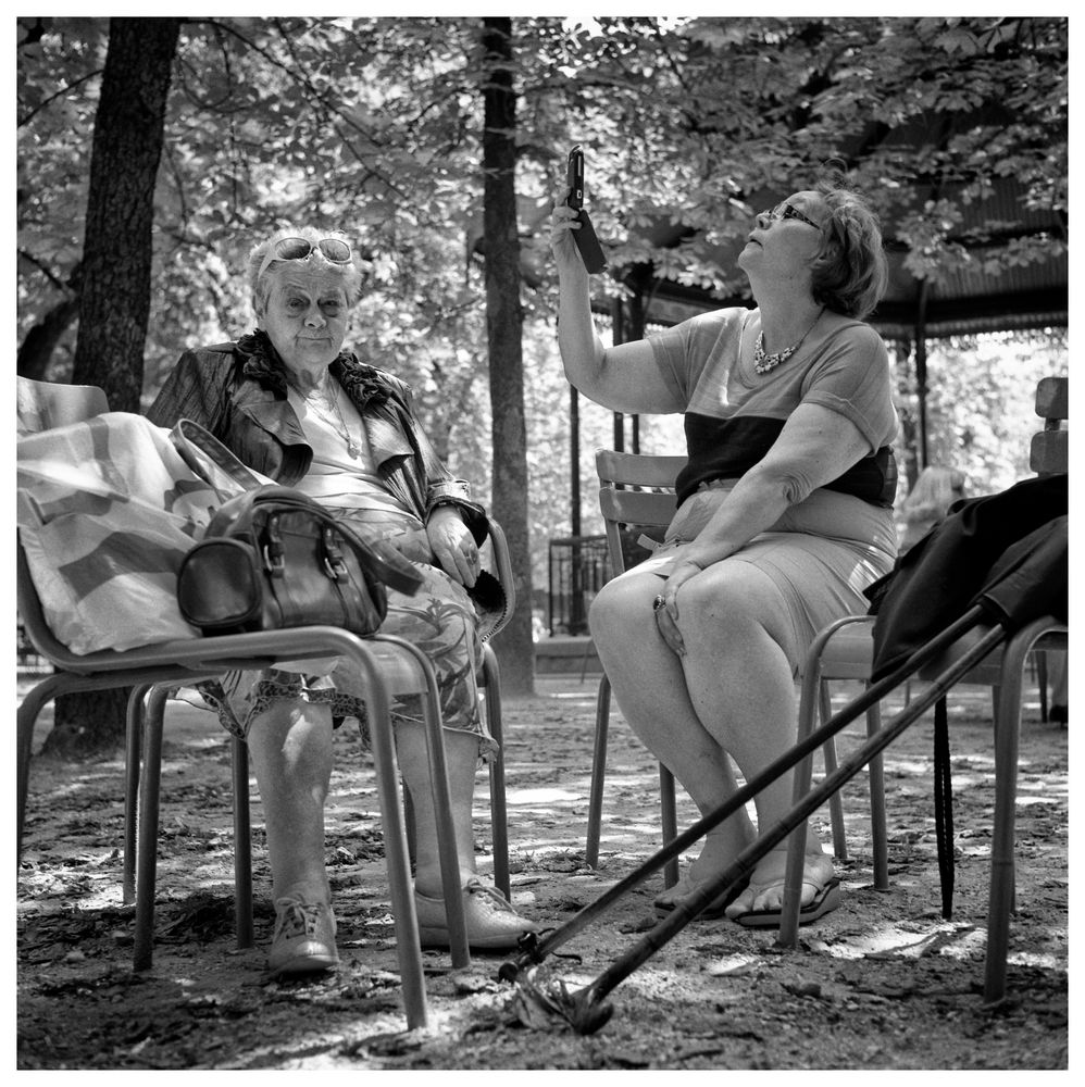 jardin du luxembourg Foto & Bild | streetfotografie mit menschen, street: spontane portraits ...