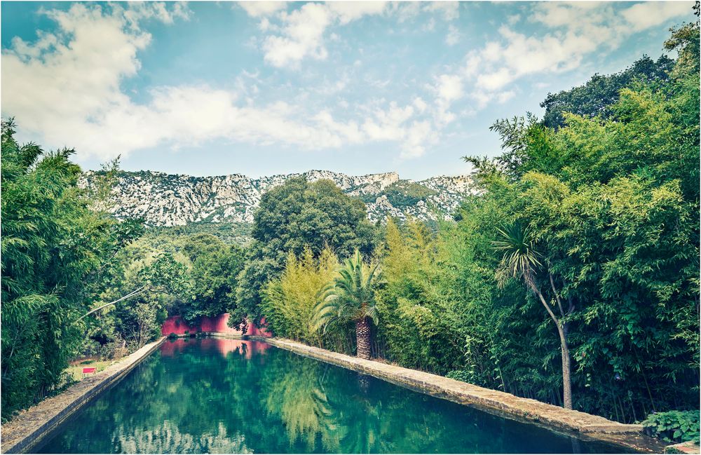 Jardin Remarquable de Baudouvin Foto & Bild | europe, france, provence-alpes-côte d'azur Bilder ...