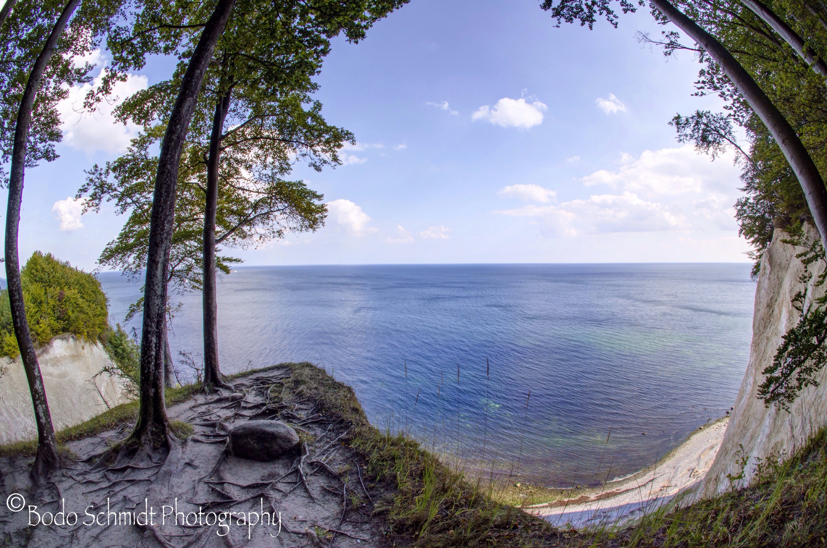 Jasmund Nationalpark Foto & Bild | wald, ostsee, natur Bilder auf ...