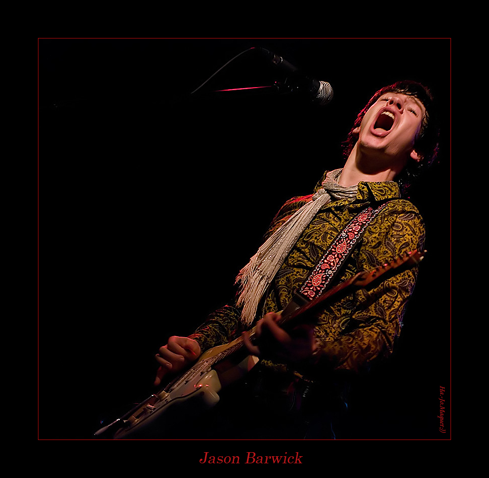 Jason Barwick Foto & Bild | konzert, live, world Bilder auf fotocommunity