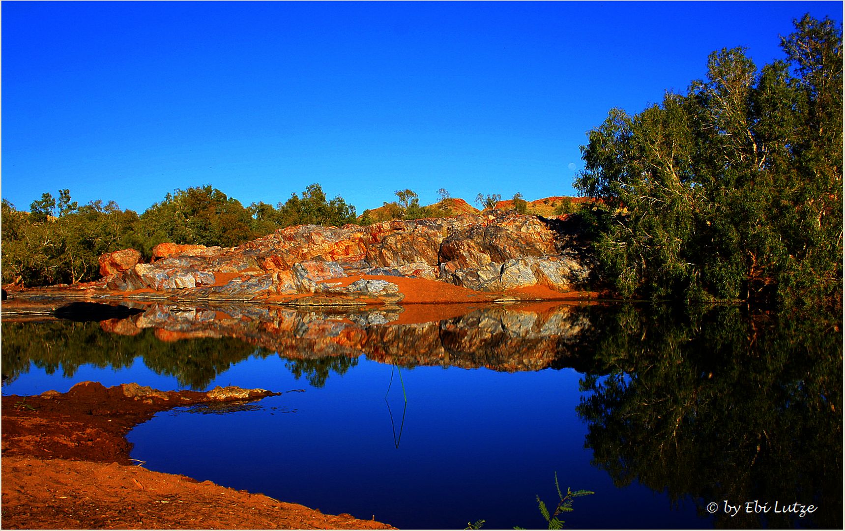 * Jasper Bar / Marble Bar West Australia * Foto & Bild | australia ...