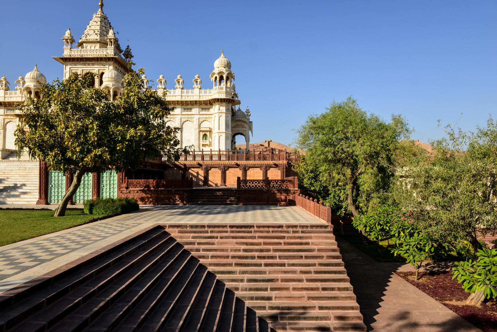 Jaswant Thada Foto & Bild | asia, india, south asia Bilder auf ...