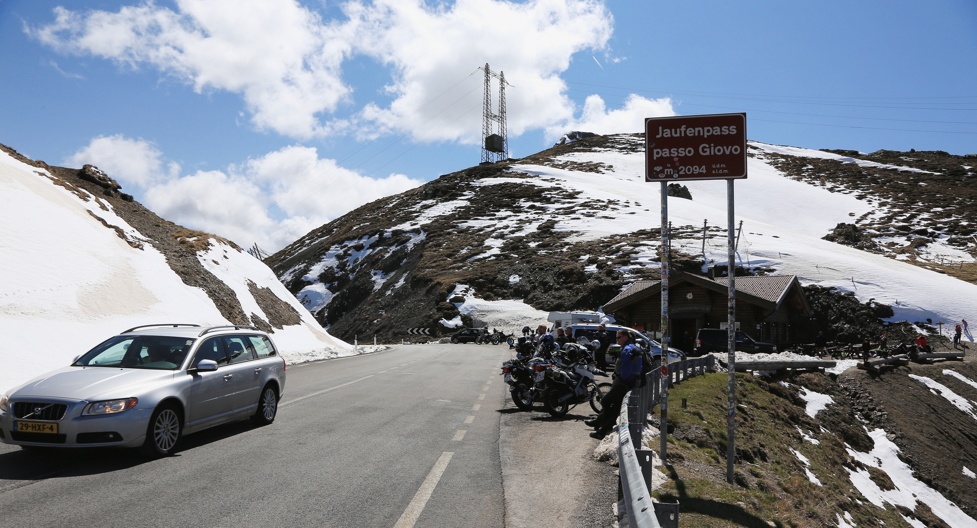 jaufenpass Foto & Bild | südtirol, berge, europe Bilder auf fotocommunity