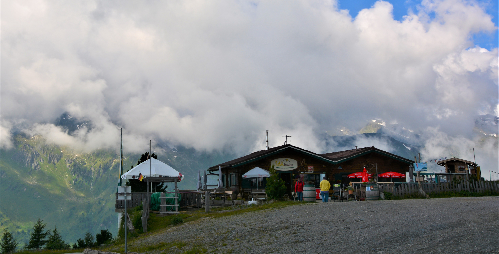 Jause auf 2000 Meter Foto & Bild | europe, Österreich, tirol Bilder auf ...