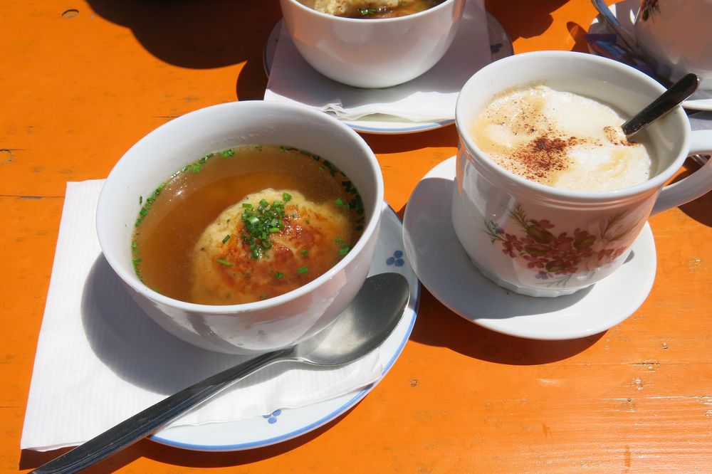 Jause Foto & Bild | europe, stillleben, Österreich Bilder auf fotocommunity