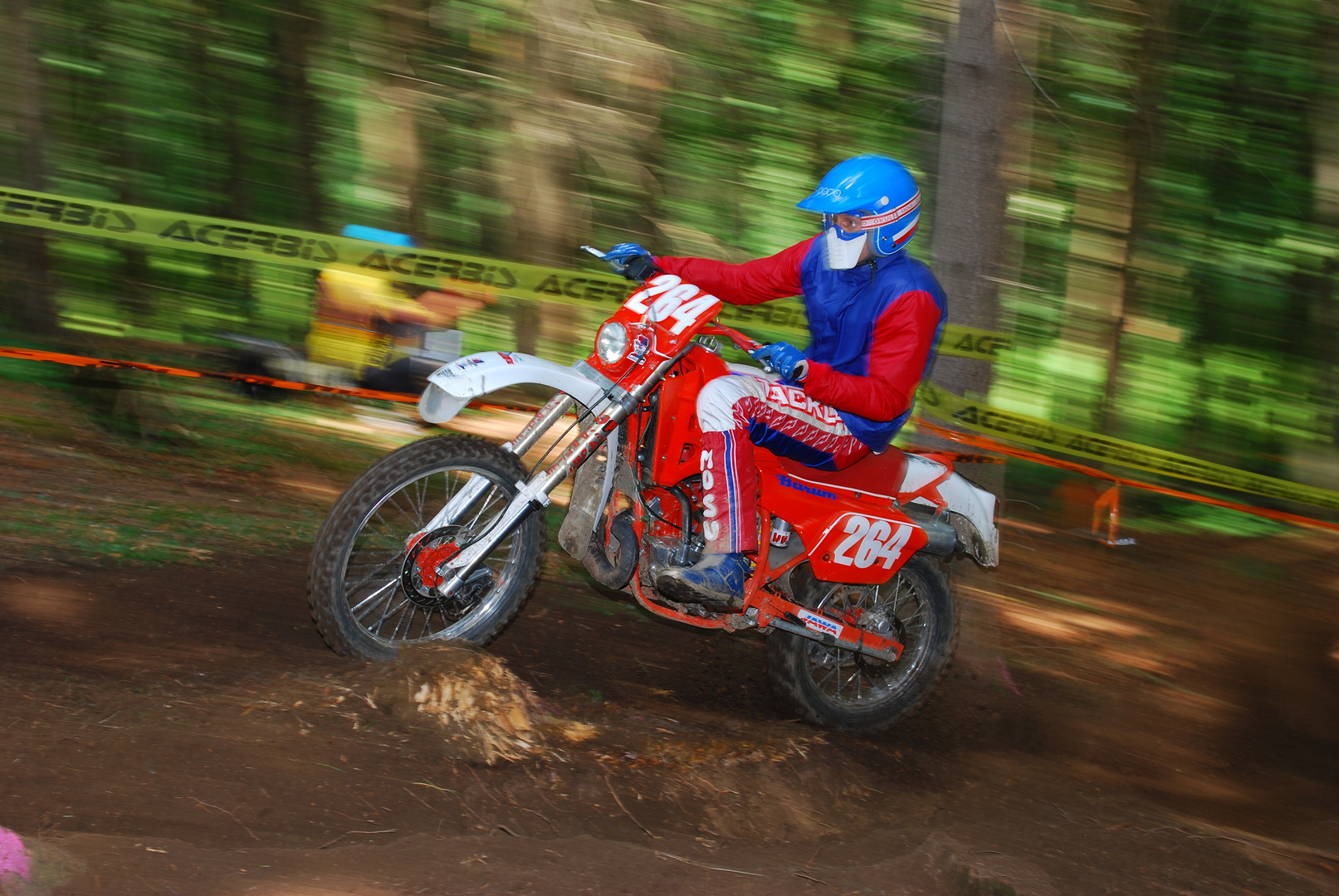 JAVA Racing - Classic Enduro Zschopau 2011 - Foto & Bild | sport ...