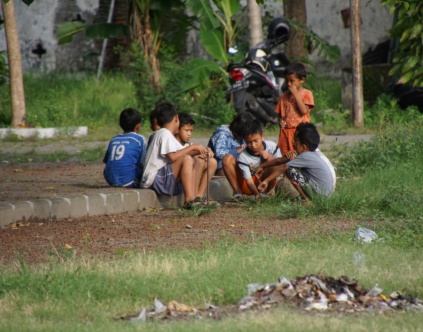 Javaanse Jongens Foto & Bild | asia, indonesia, kinder Bilder auf ...