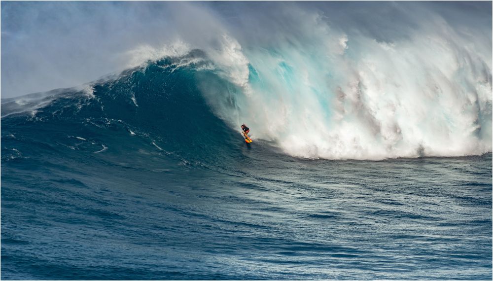 "Jaws" - Maui, Hawaii, Dezember 2013 Foto & Bild | north america ...