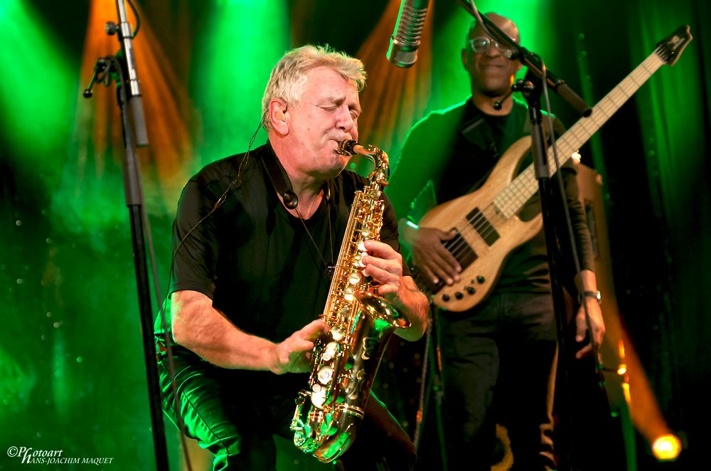 Jay Beckenstein [us] Foto & Bild | konzert, live, jazz Bilder auf ...