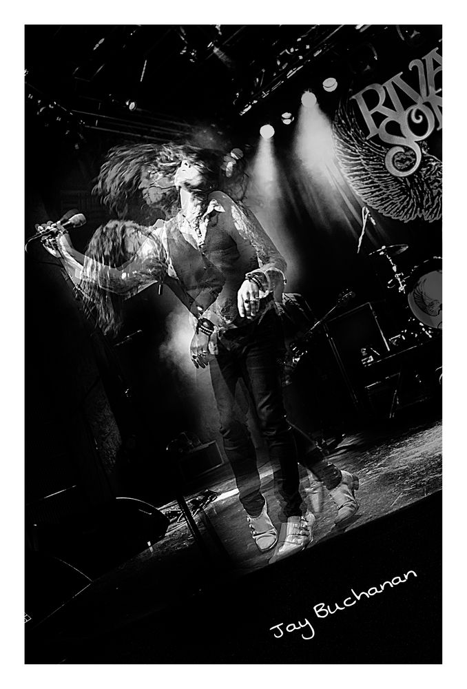 Jay Buchanan, Rival Sons Foto & Bild | kunstfotografie & kultur, musik ...