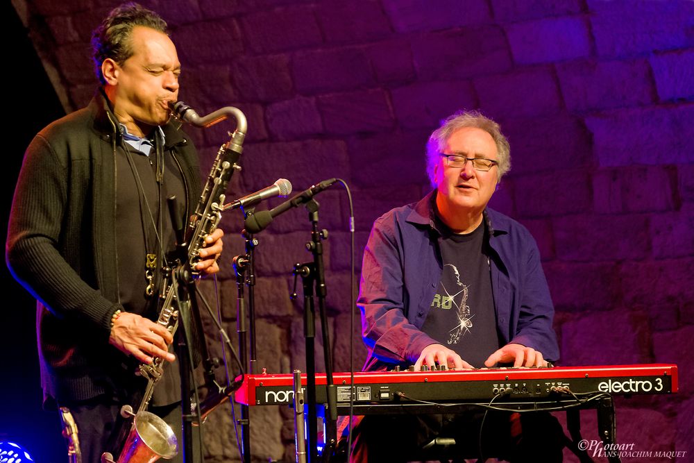 Jay Rodriguez, Jason Miles Foto & Bild | live, jazz, fotos Bilder auf ...