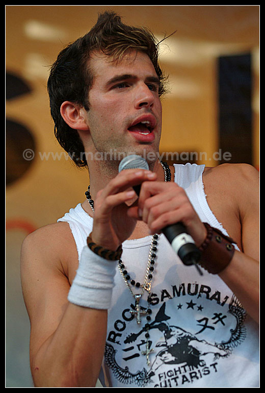 Jay von der Gruppe US5 Foto & Bild | kunstfotografie & kultur, musik ...