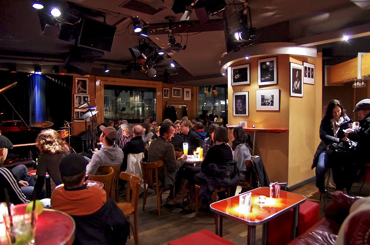 Jazz-Club A-Trane Foto & Bild | jazz - club, berlin, jazz Bilder auf ...