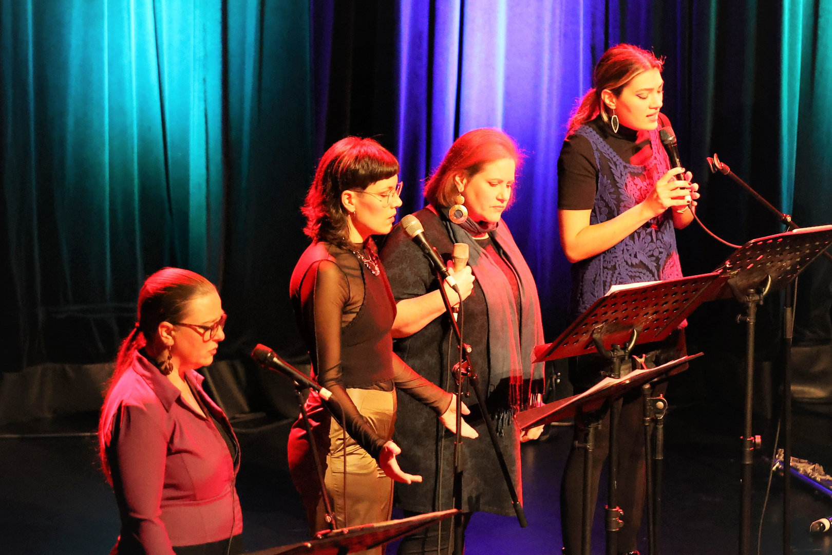 JAZZ Eckert Large Stgt cr6-A9430-col +9Fotos Nov2022 Foto & Bild | jazz ...