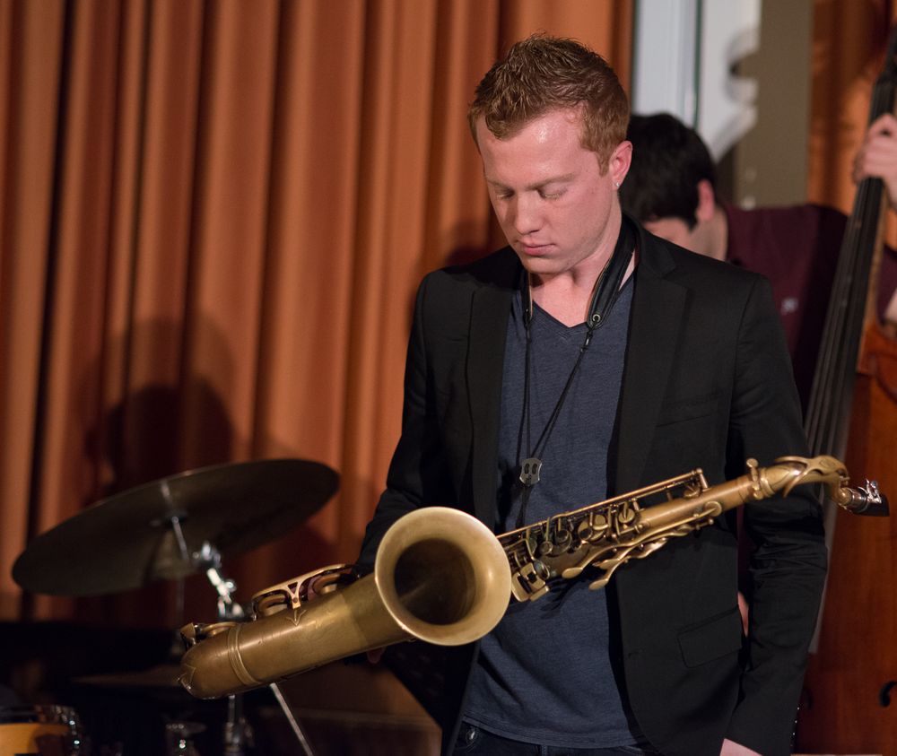 Jazz - Nils Weinhold Band Foto & Bild | jazz, menschen, szene Bilder ...