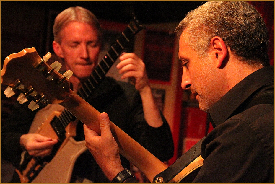 JAZZ stgt Petrocca + John Stowell col+SW Sept11 Ü1500K Foto & Bild ...