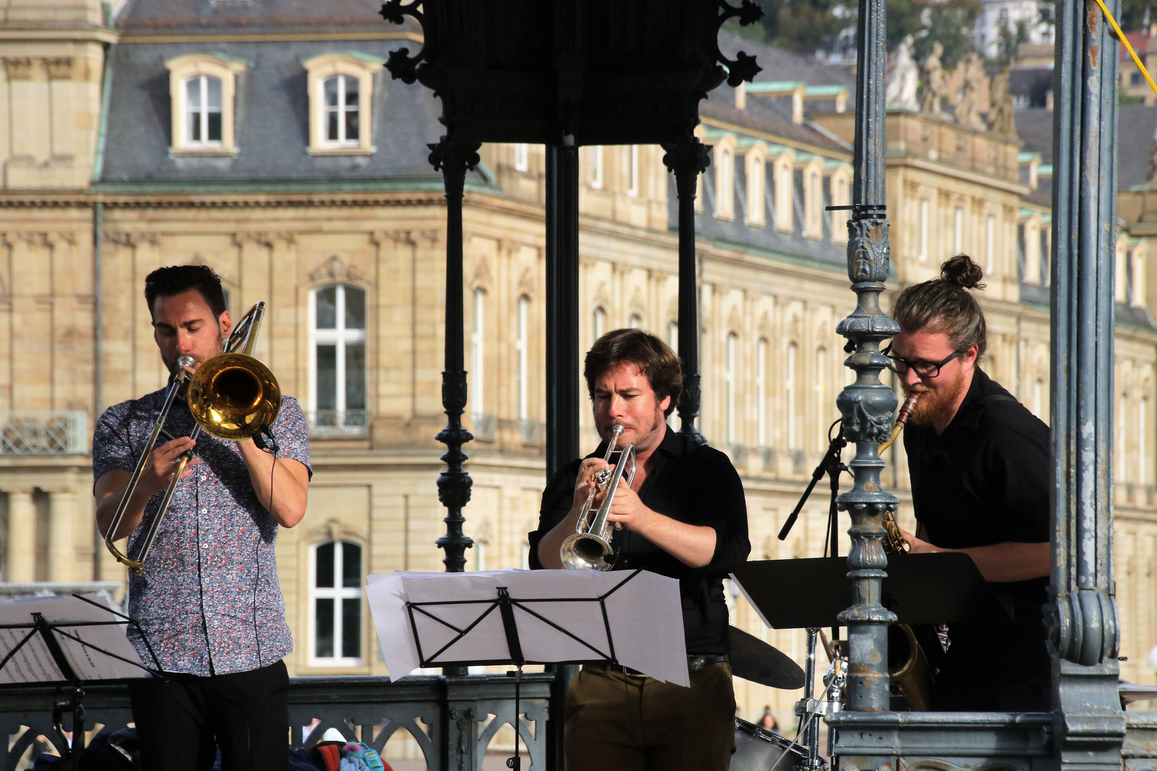 JAZZ TIPP Stgt Latinjazzfestival Ca-19col Aktuell Foto & Bild | konzert ...