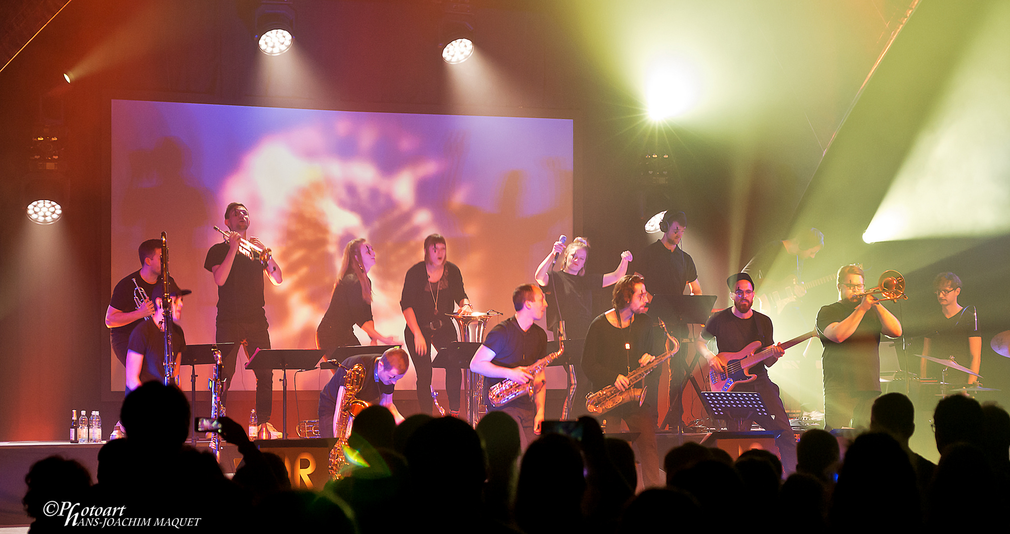 Jazzrausch Bigband - Roman Sladek – Trombone Foto & Bild | jazz, fotos ...