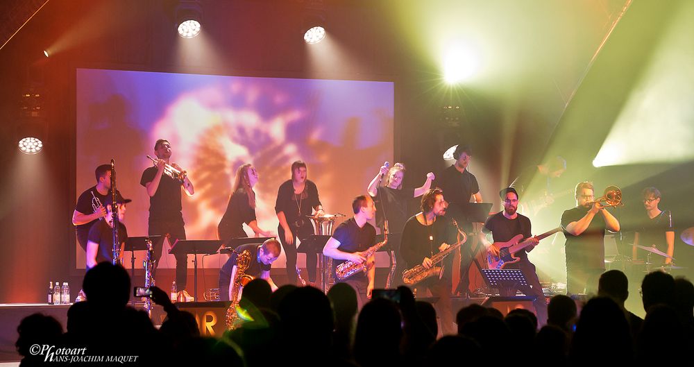 Jazzrausch Bigband - Roman Sladek – Trombone Foto & Bild | jazz, fotos ...