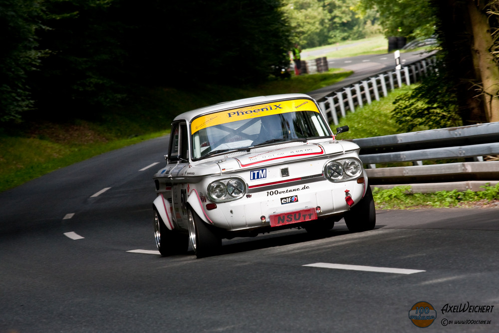 JD Racing - Jörg Davidovic auf NSU TT Foto & Bild | sport, motorsport ...