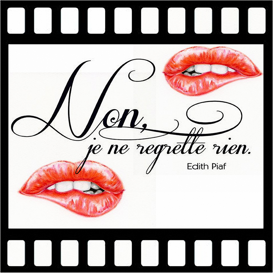 Je ne regrette rien Foto & Bild | world, digiart, fotomontage Bilder ...