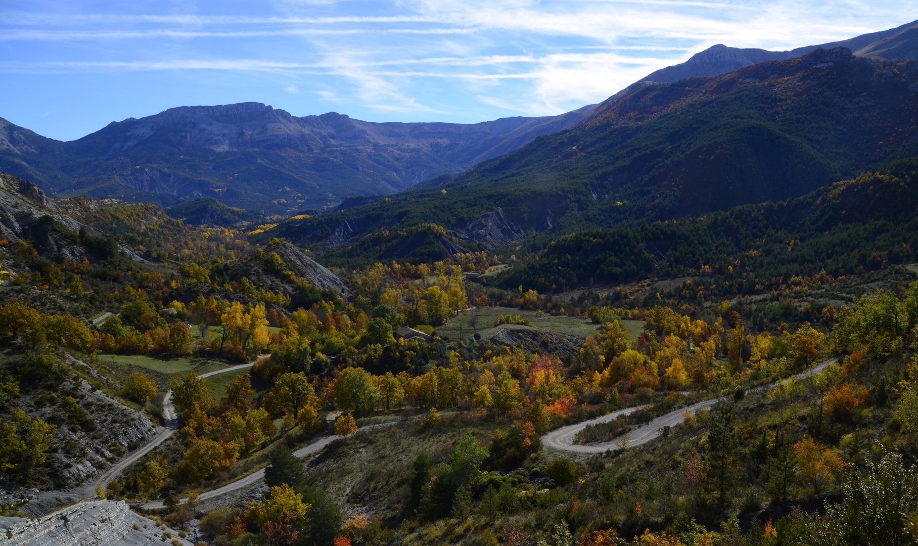 * je vous présente ma vallée * photo et image | montagne, paysage ...