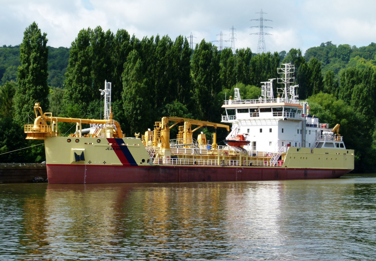 Jean Ango Foto & Bild | verkehr, motive, schiffe Bilder auf fotocommunity