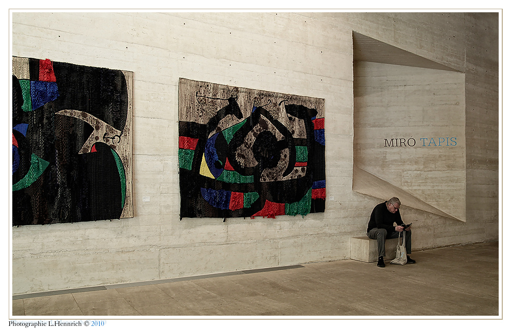 Jean Miró Foto & Bild | erwachsene menschen, alltagsereignisse ...