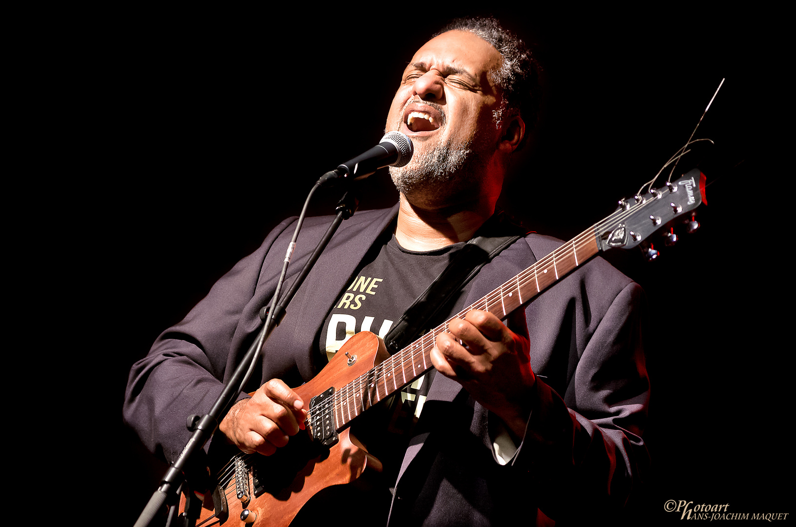 Jean-Paul Bourelly Foto & Bild | konzert, live, jazz Bilder auf ...