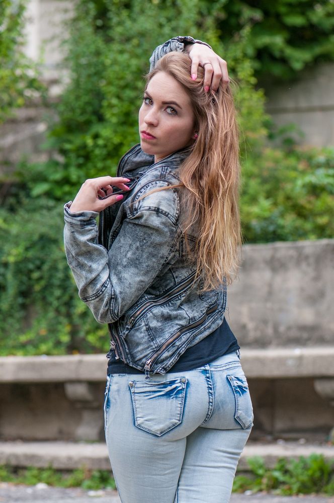 Jeans Foto & Bild | fashion, jeans, outdoor Bilder auf fotocommunity