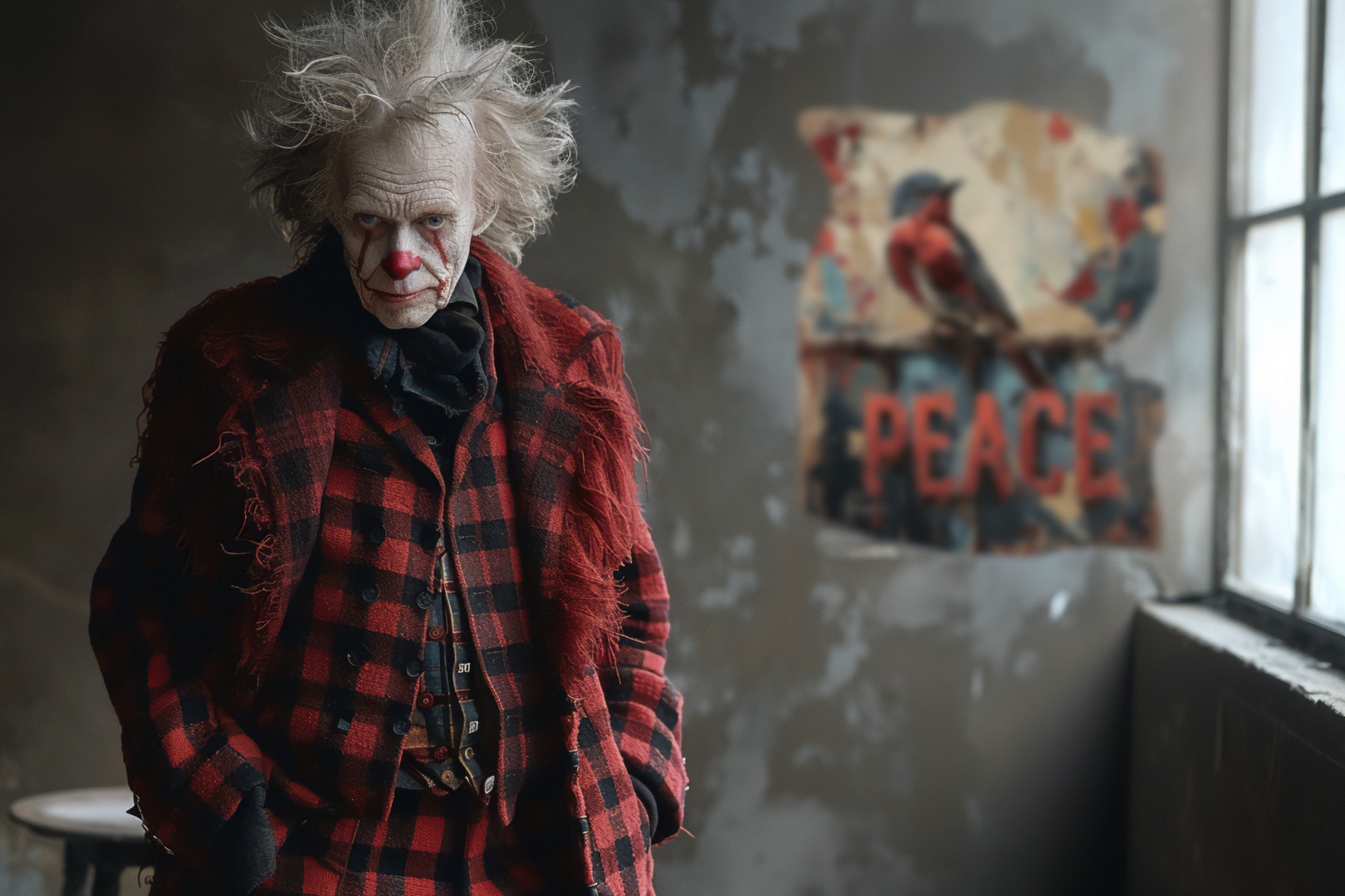 Jeder Clown weiß, … Foto & Bild | ki - menschen, ki - portraits ...