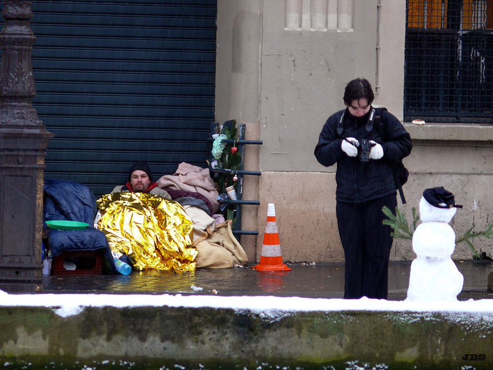 Jeder lebt ... Foto & Bild | erwachsene menschen, alltagsereignisse, menschen in der freizeit ...