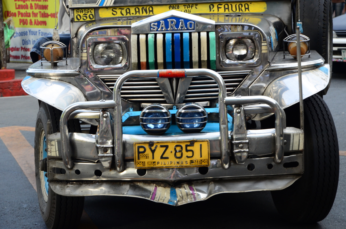 Jeepney Portrait Foto & Bild | asia, philippines, southeast asia Bilder ...