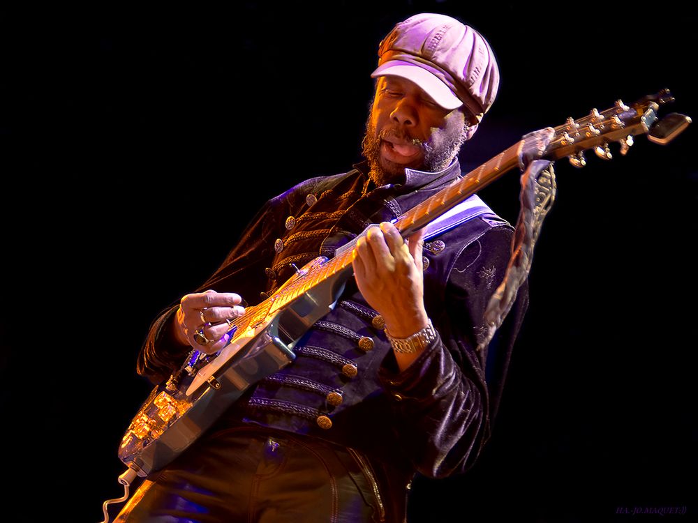 Jeff Lee Johnson Foto & Bild | konzert, jazz, fotos Bilder auf ...