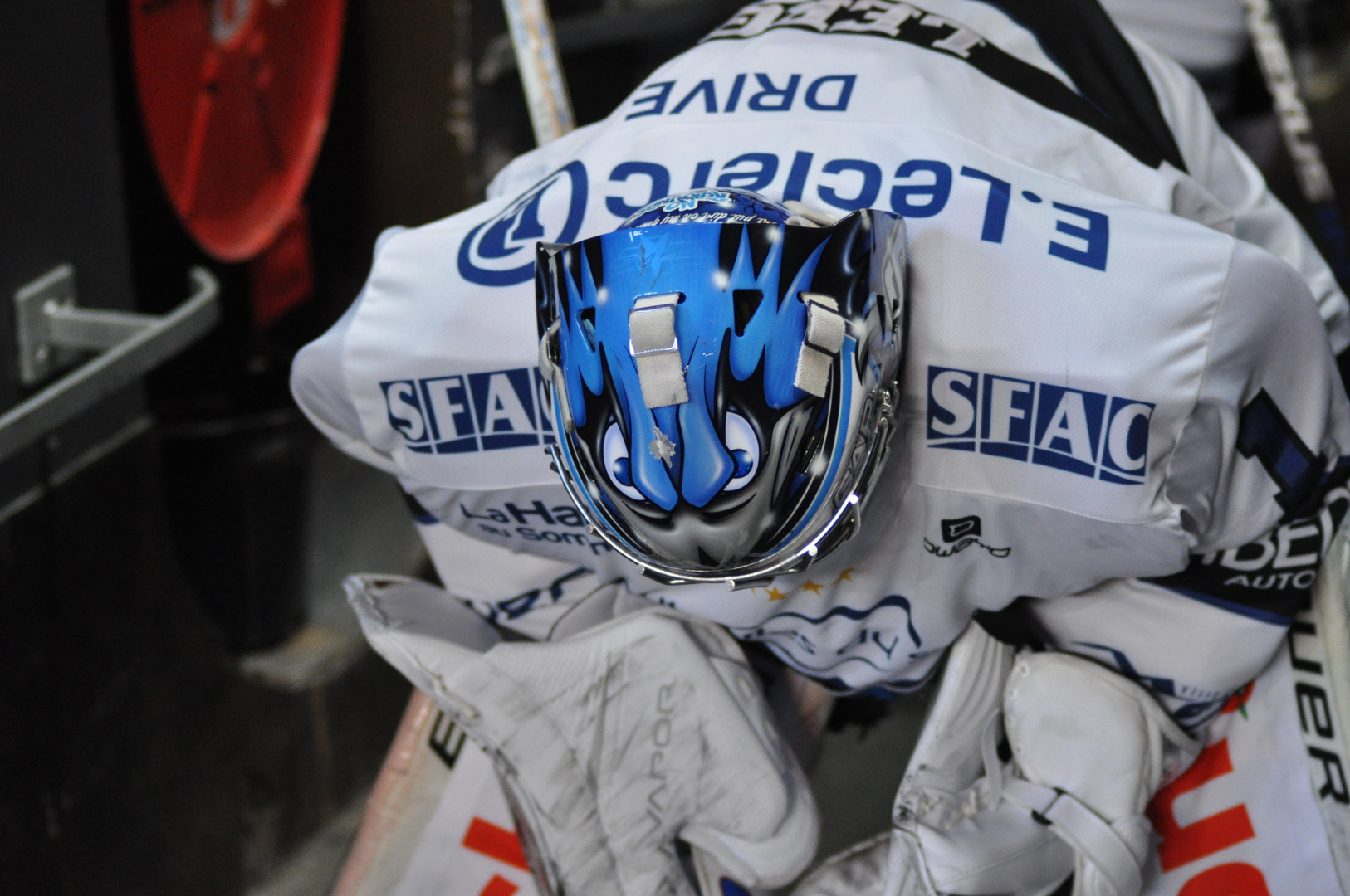 jeff lerg (les rapaces de gap ! photo et image | sports, portraits ...