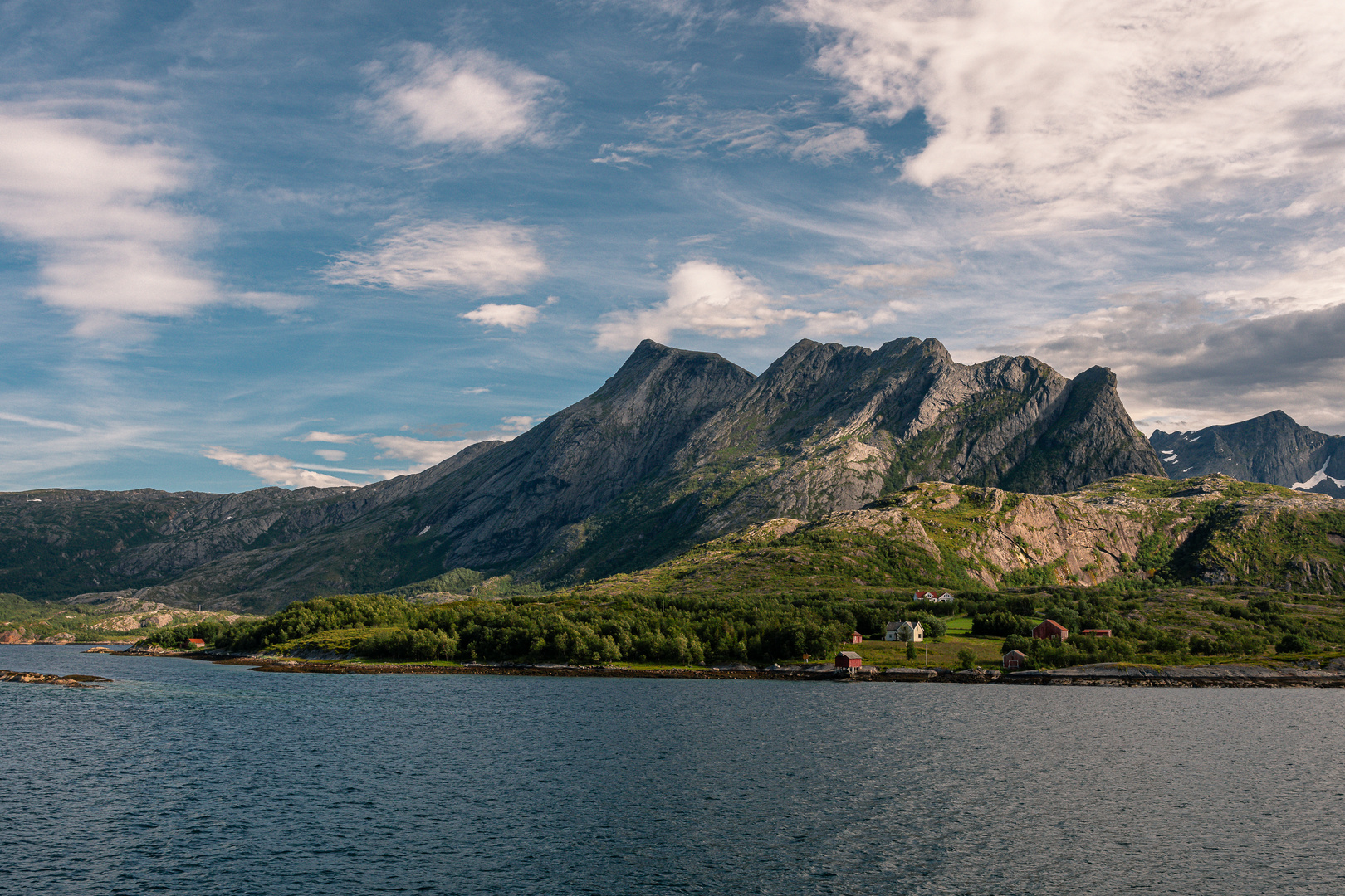 Jektvik bei Rödöy Foto & Bild | europe, scandinavia, norway Bilder auf ...