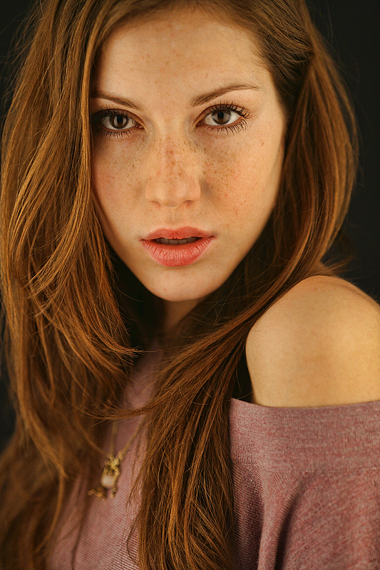 "Jelena-01" Foto & Bild | portrait, portrait frauen, studio Bilder auf ...